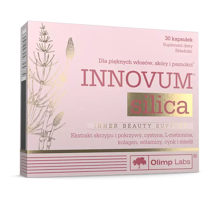 Innovum Silica (30 kap.)