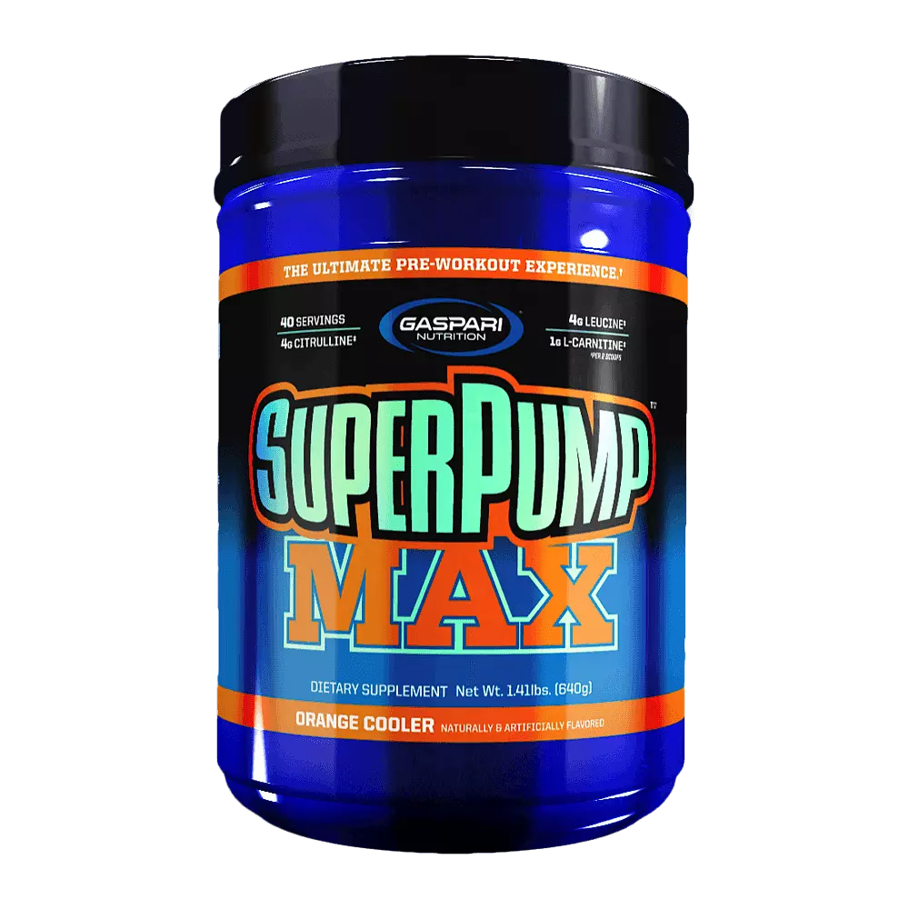 SuperPump MAX (640 gr.)