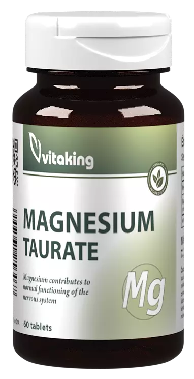 Magnesium Taurate (60 tab.)