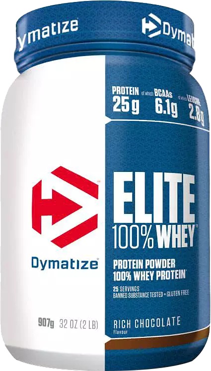 Elite Whey (0,93 kg)