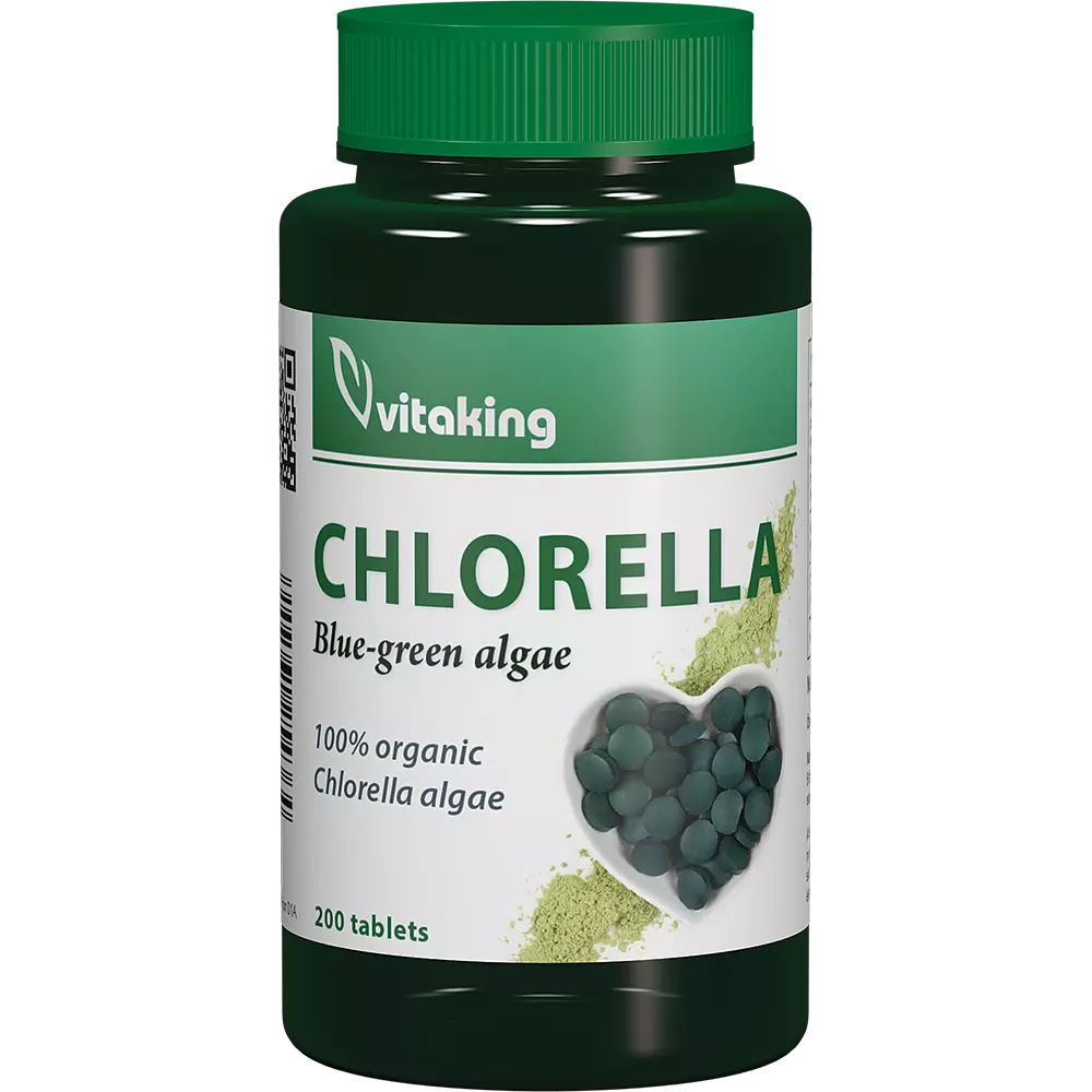 Chlorella (200 tab.)