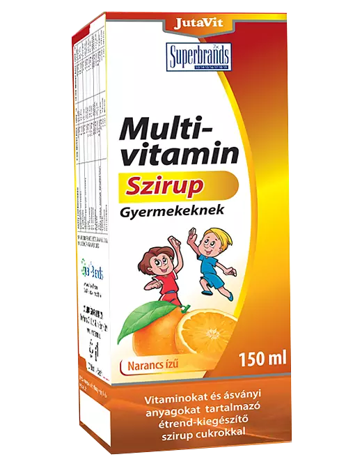 Multivitamin Syrup (150 ml)