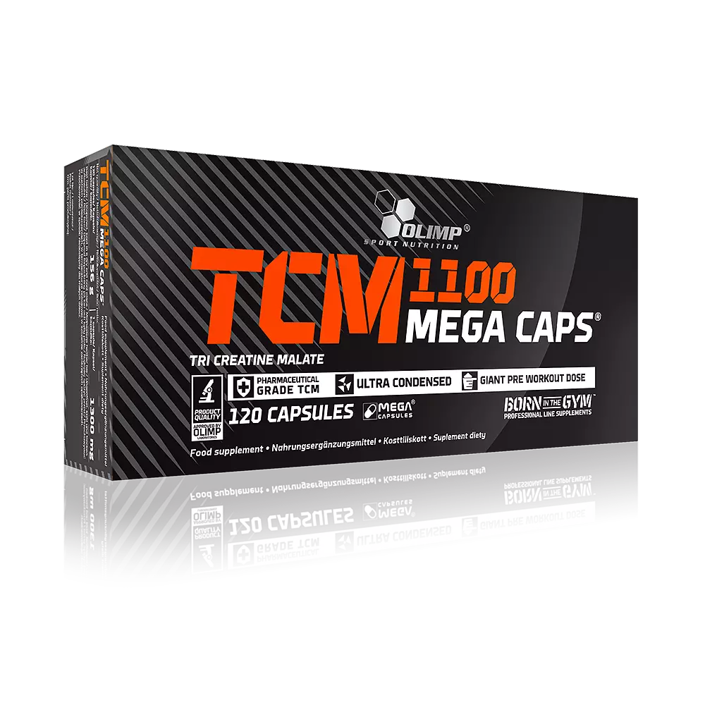 TCM Mega Caps (120 kap.)