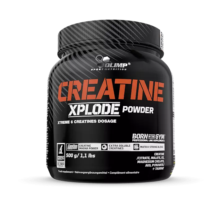 Creatine Xplode Powder (500 gr.)