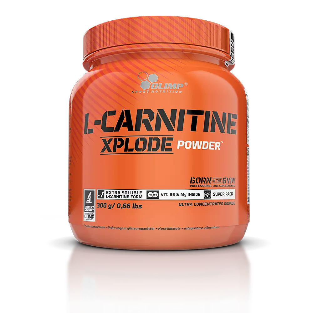 L-Carnitine Xplode (300 gr.)