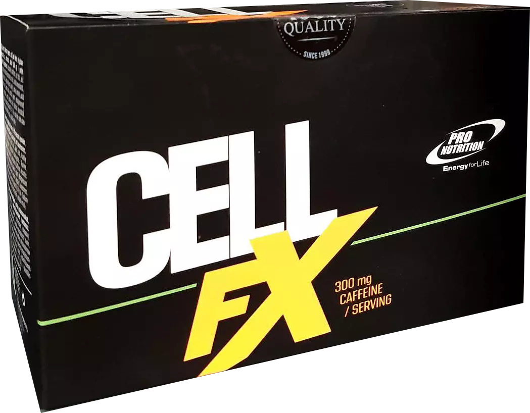 Cell-FX Sport Drink (25x15gr.)