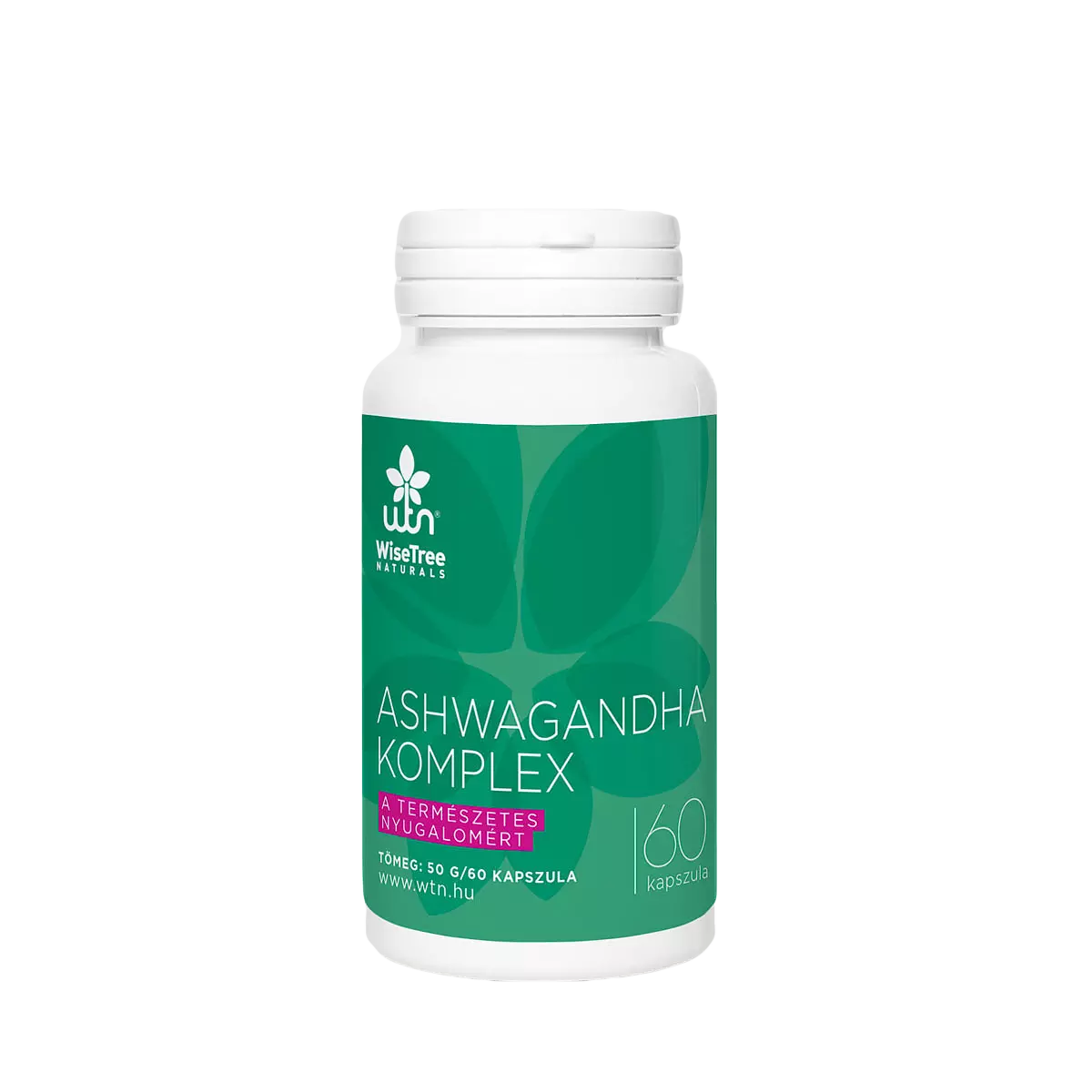 Ashwagandha Complex (60 kap.)