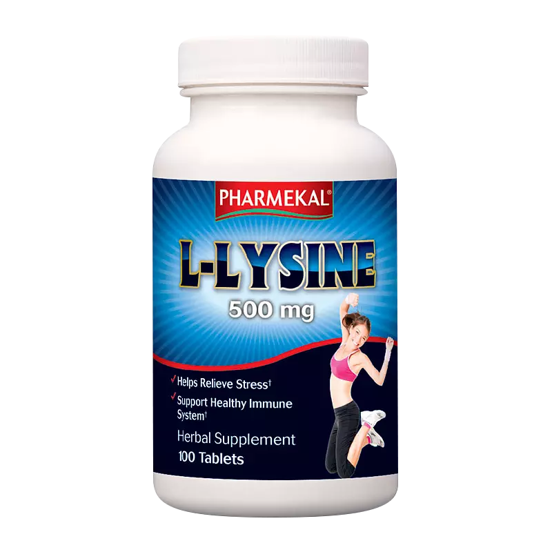 L-Lysine (100 tab.)