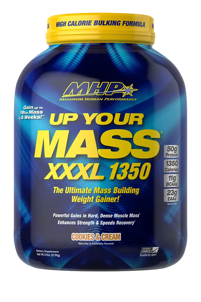 Up Your Mass XXXL 1350 (2,5 kg)