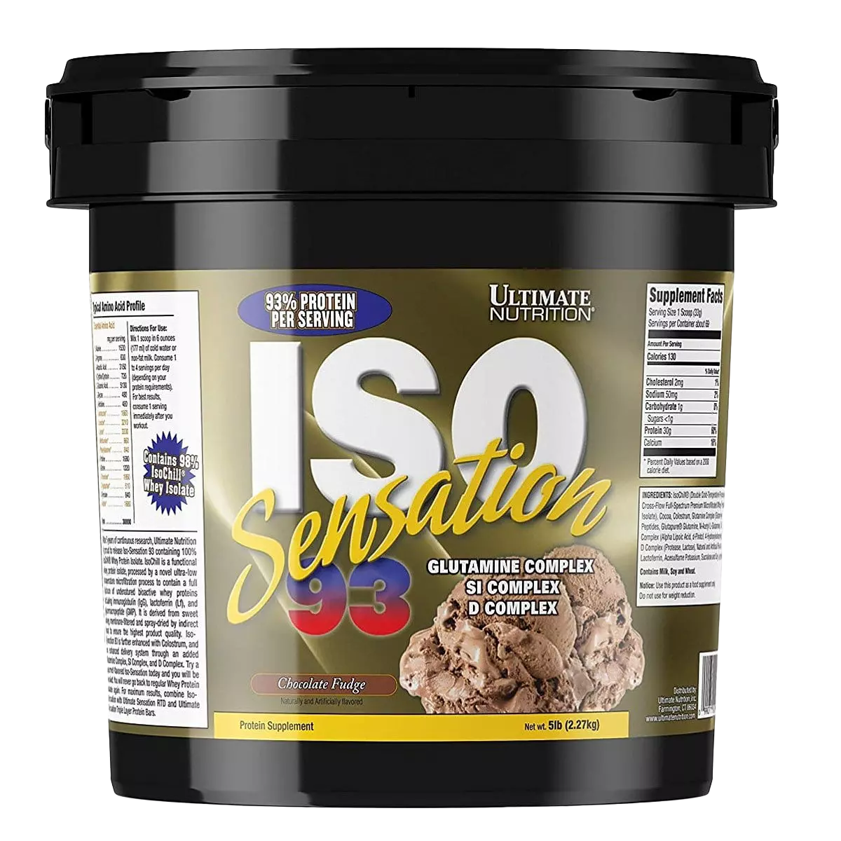 Iso Sensation 93 (2,27 kg)