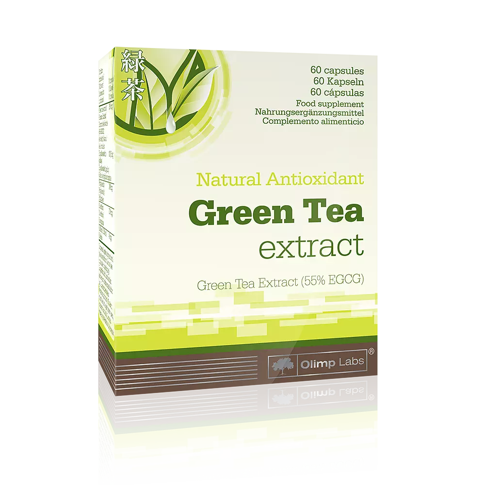 Green Tea Extract (60 kap.)