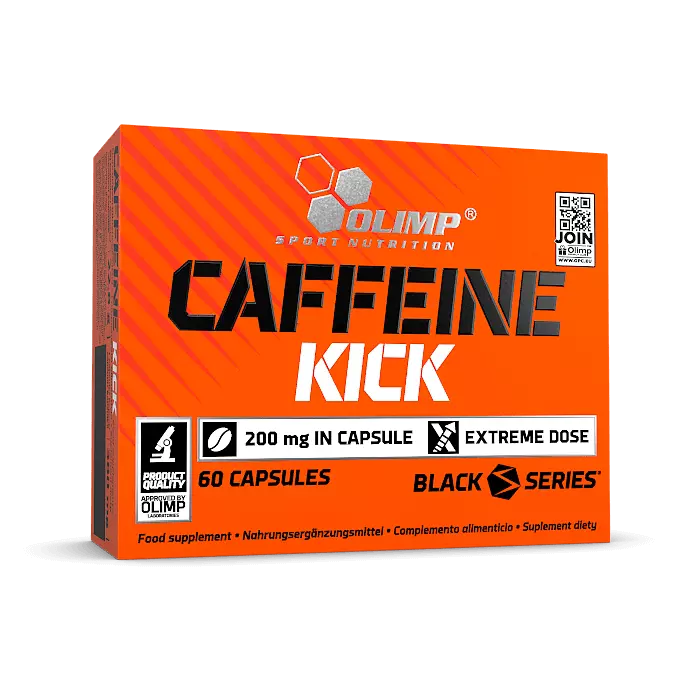 Caffeine Kick (60 kap.)