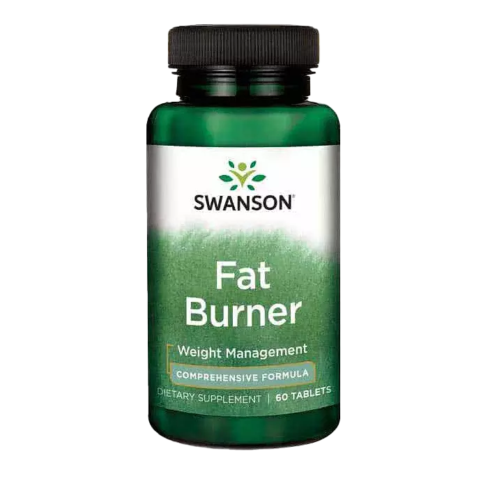 Fat Burner (60 tab.)