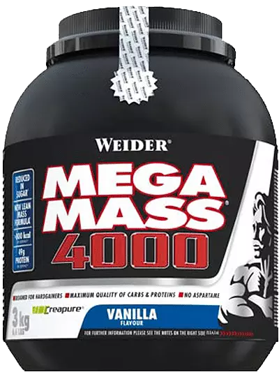 Giant Mega Mass 4000 (3 kg)