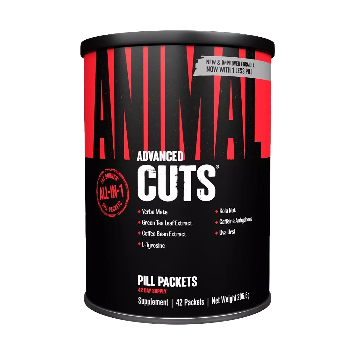 Animal Cuts (42 pak.)