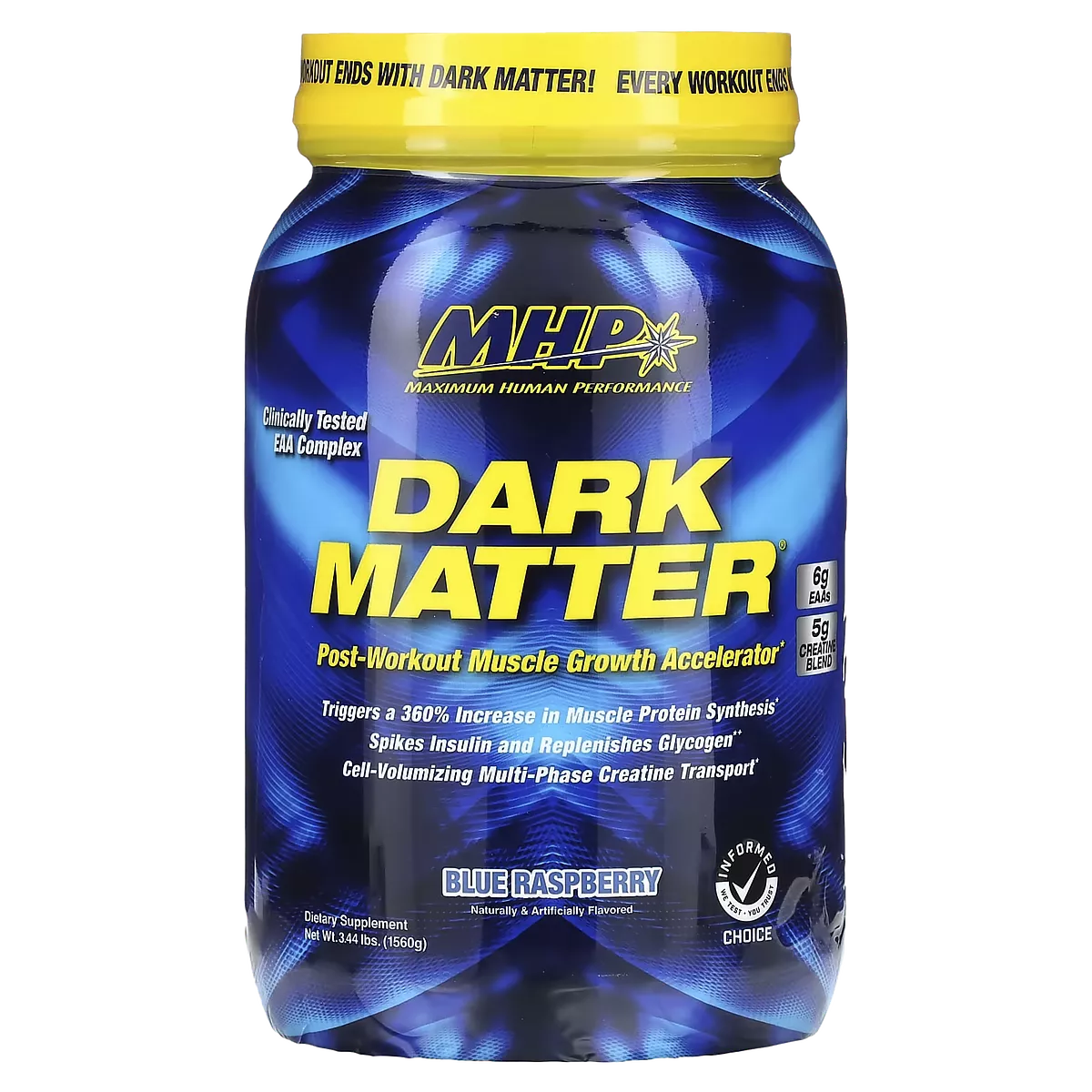 Dark Matter (1,56 kg)