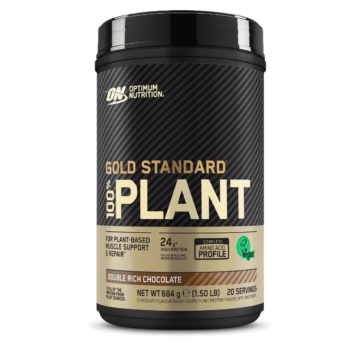 Gold Standard 100% Plant Protein (0,684 kg)