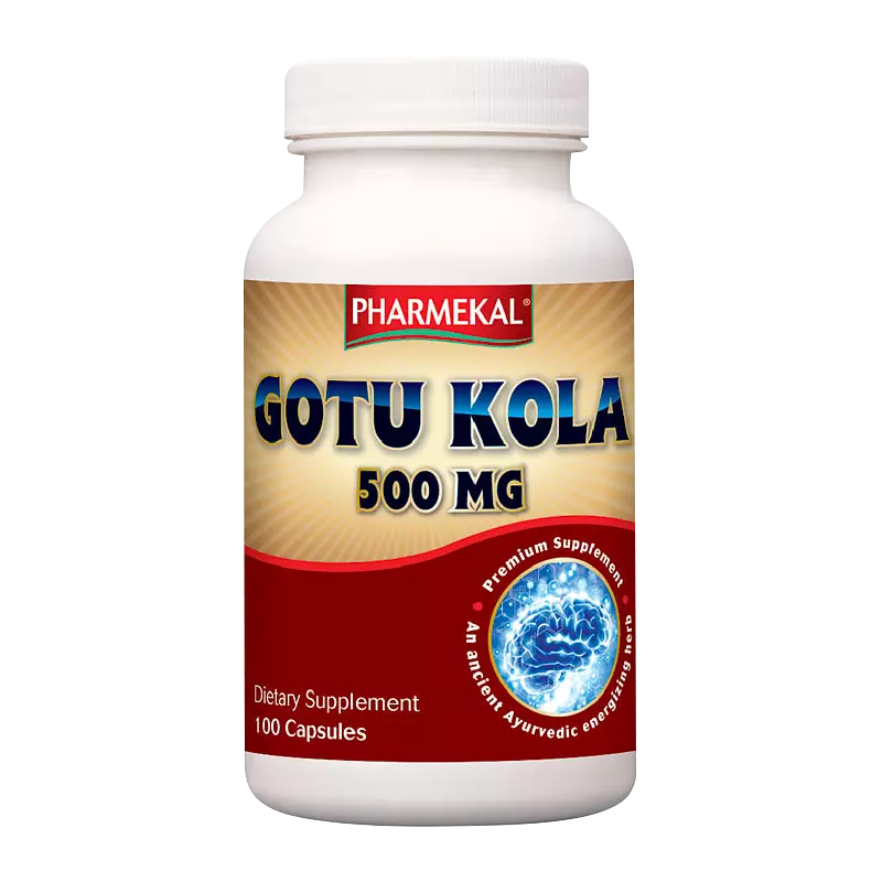 Gotu Kola (100 kap.)