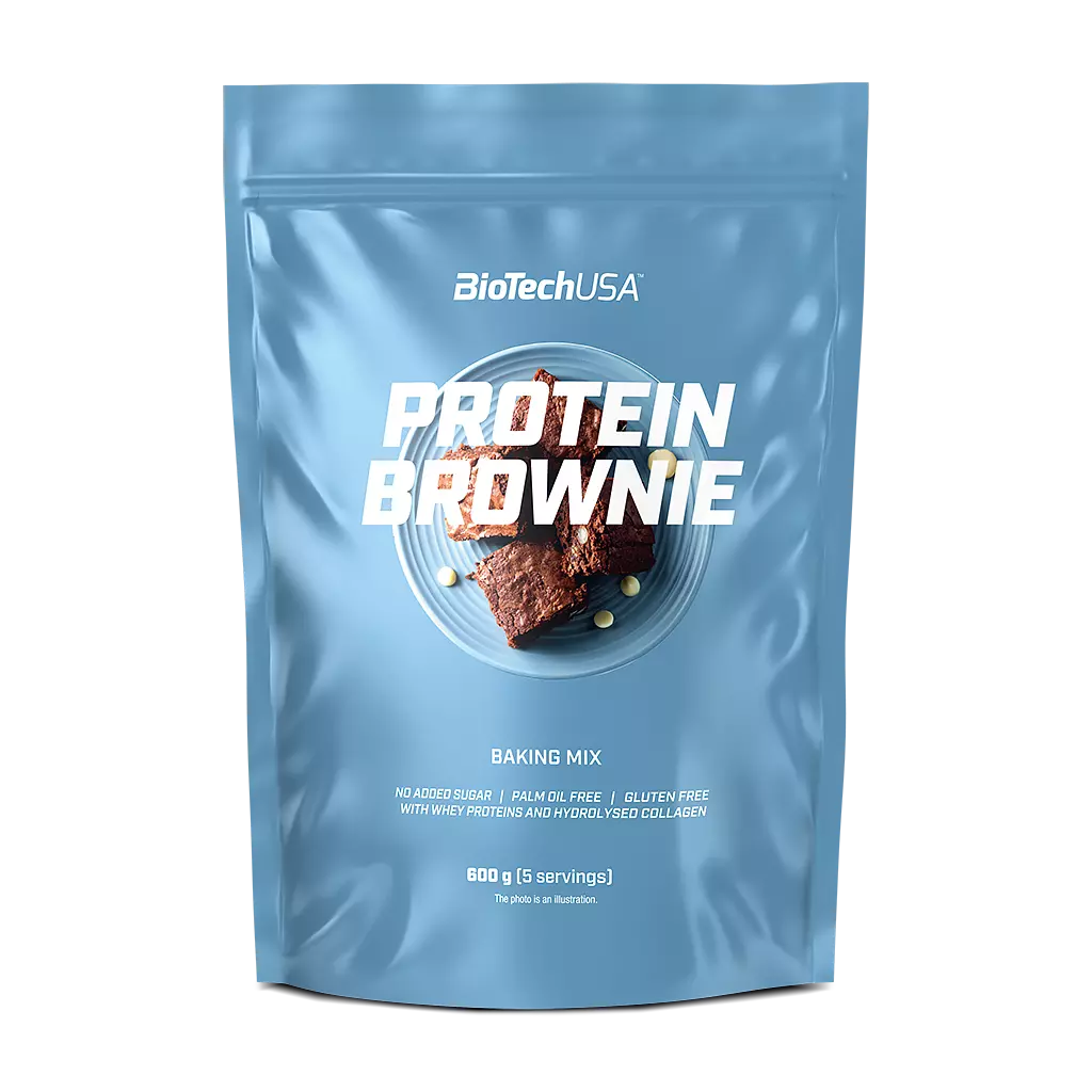 Protein Brownie (0,6 kg)