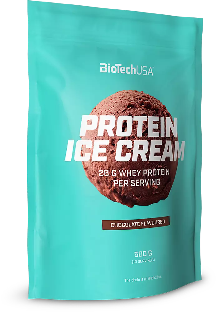 Protein Ice Cream (0,5 kg)