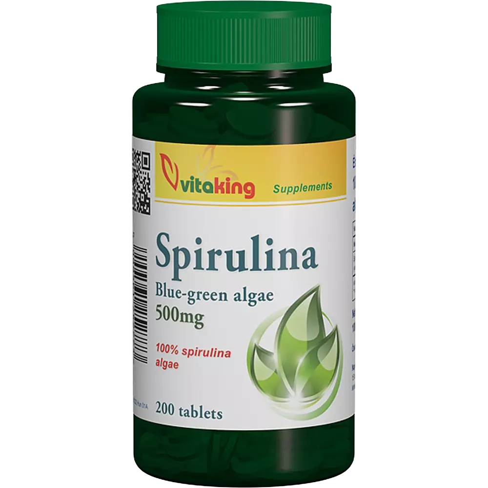 Spirulina (200 tab.)