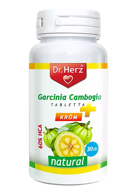 Garcinia Cambogia (30 tab.)