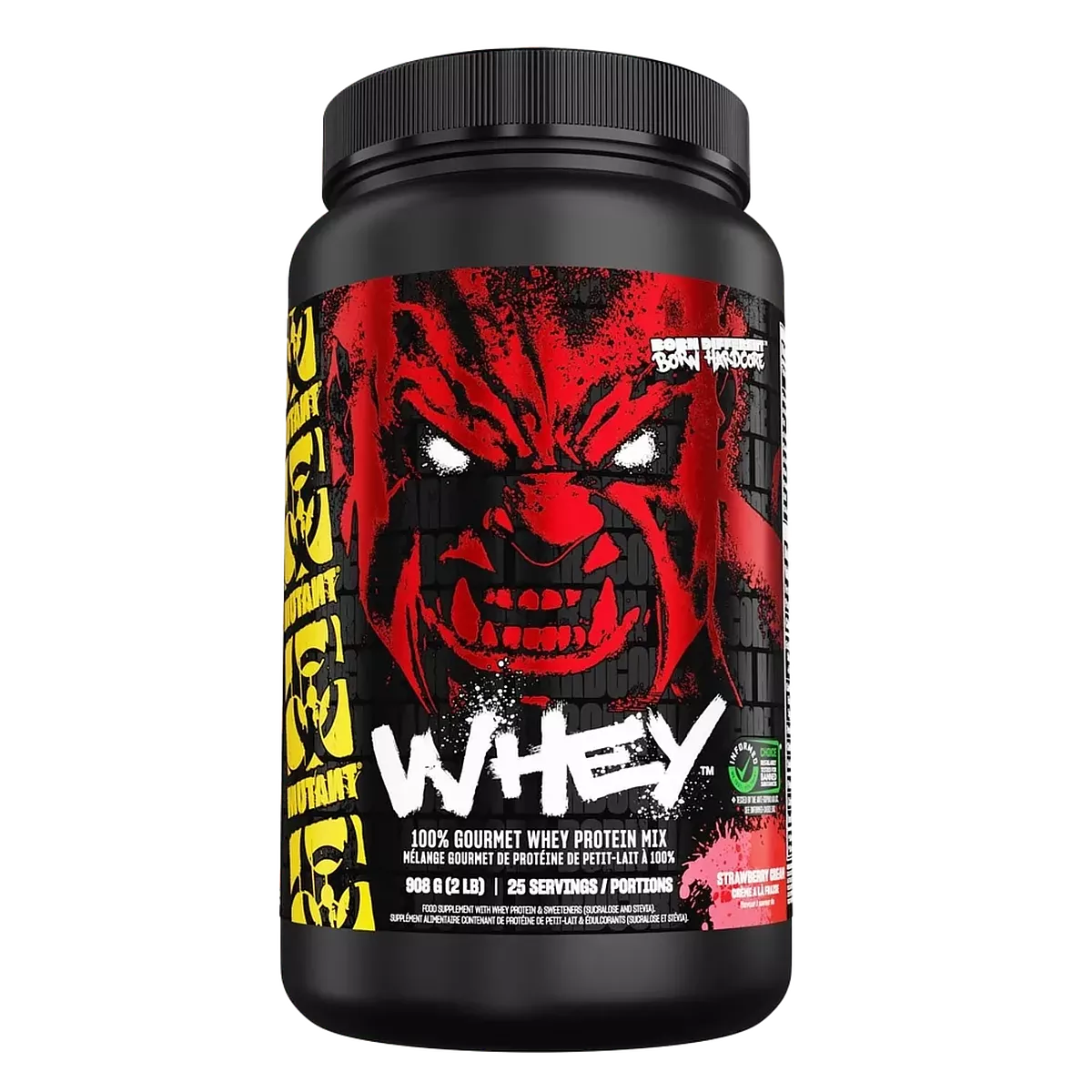 Mutant Whey (0,908 kg)