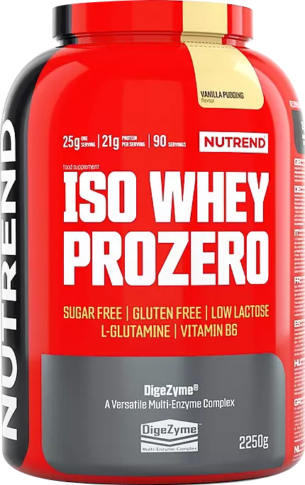 Iso Whey Prozero (2,25 kg)