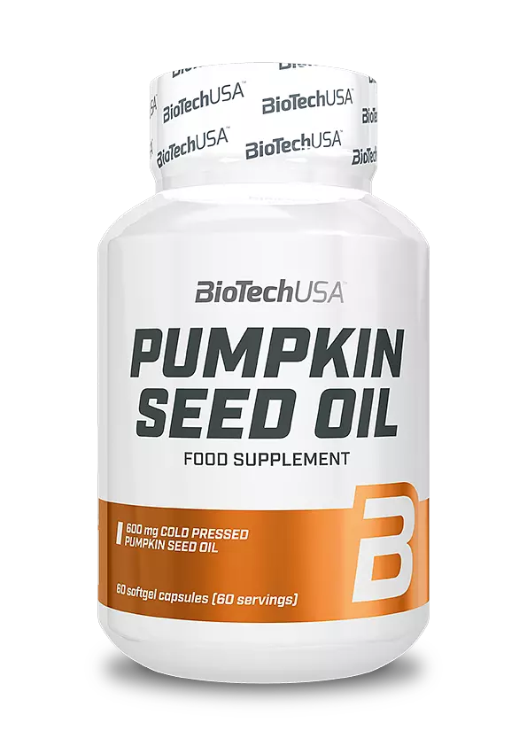 Pumpkin Seed Oil (60 g.k.)
