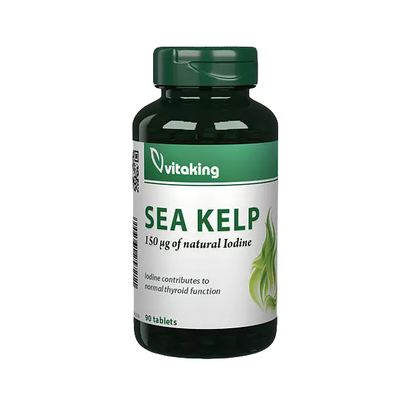 Sea Kelp (90 tab.)