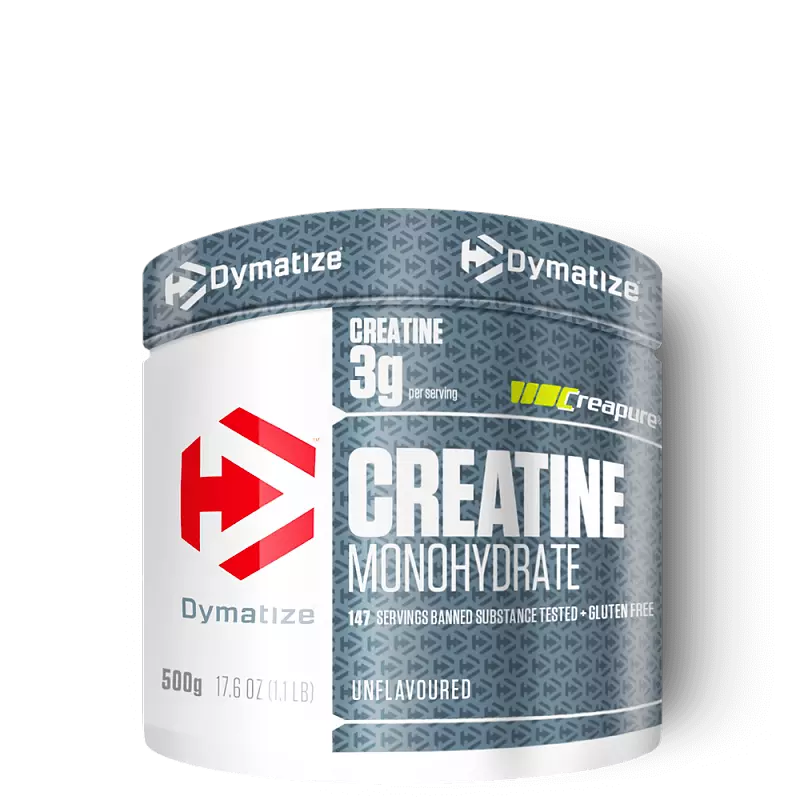 Micronized Creatine Monohydrate (500 gr.)