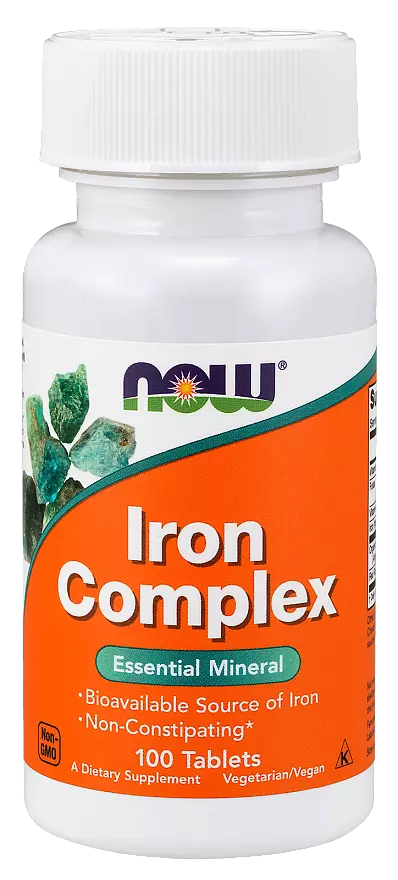 Iron Complex (100 tab.)