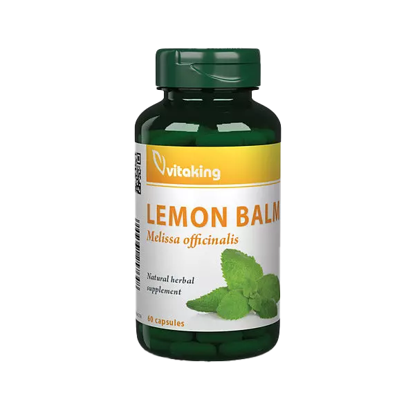 Lemon Balm (60 kap.)