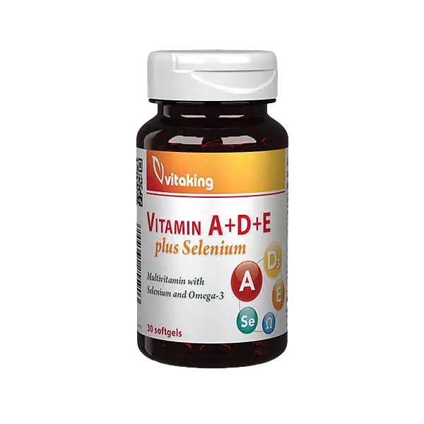 Vitamin A+D+E plus Selenium (30 g.k.)