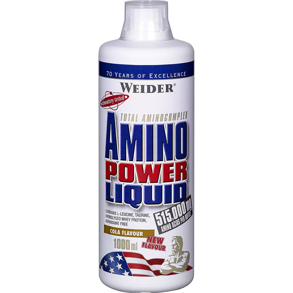 Amino Power Liquid (1 lit.)