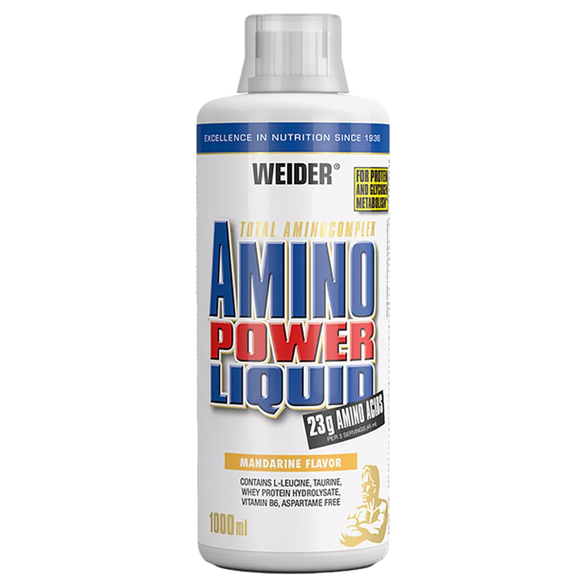 Amino Power Liquid (1 lit.)