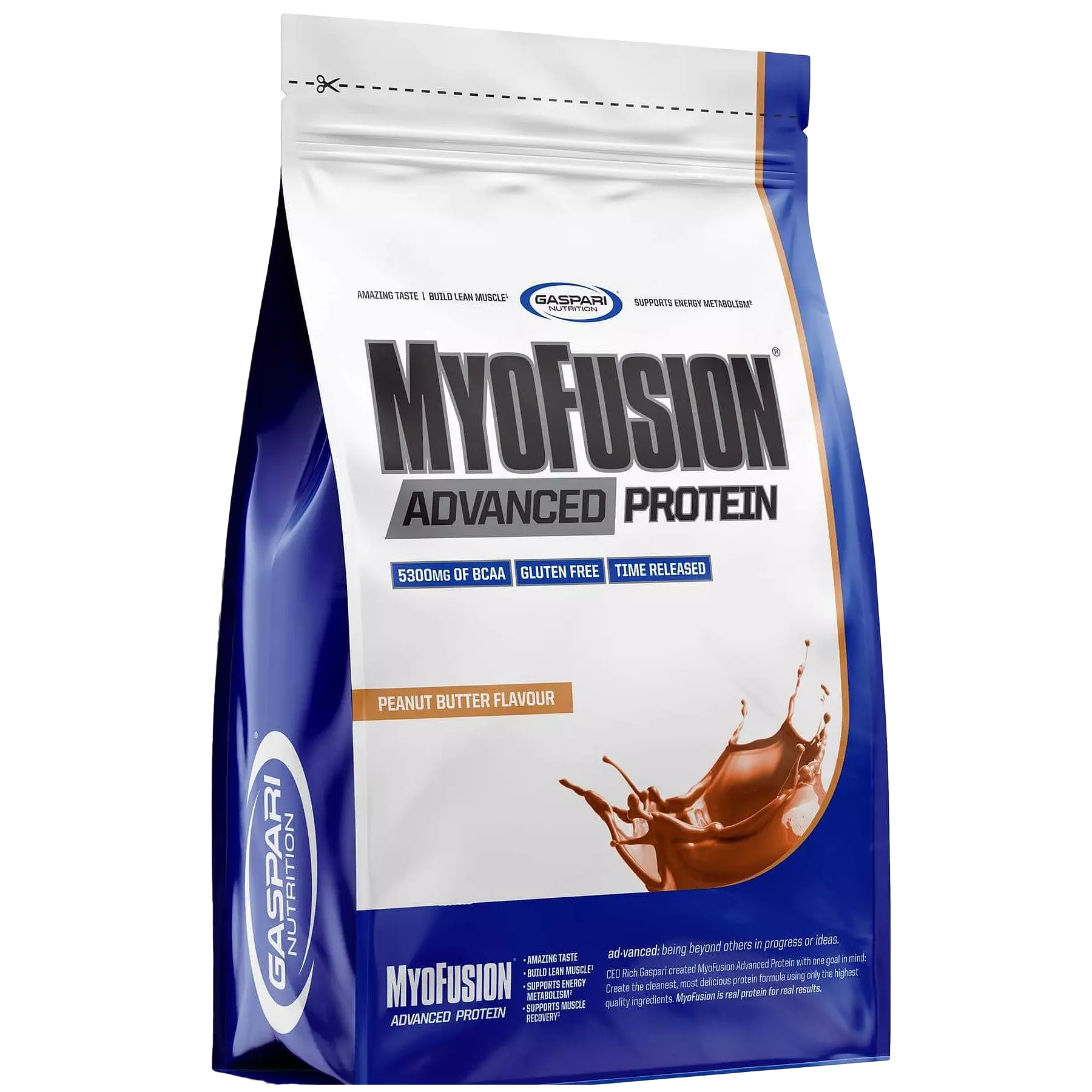 Myofusion Advanced Protein (0,5 kg)