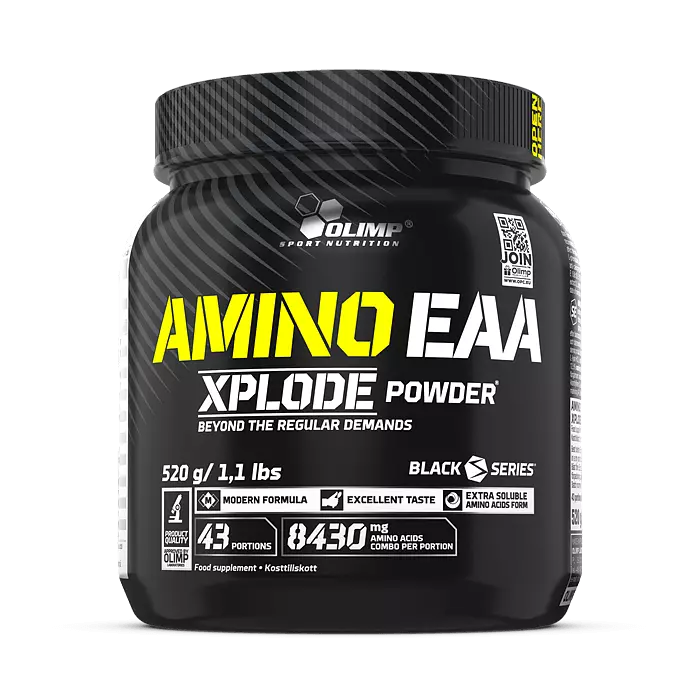 Amino EAA Xplode (520 gr.)