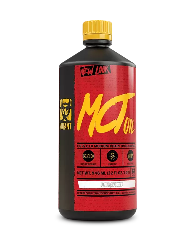 MCT Oil (946 ml)