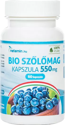 BIO Grape Seed (60 kap.)