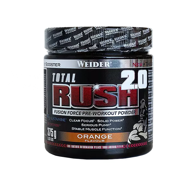 Total Rush 2.0 (375 gr.)