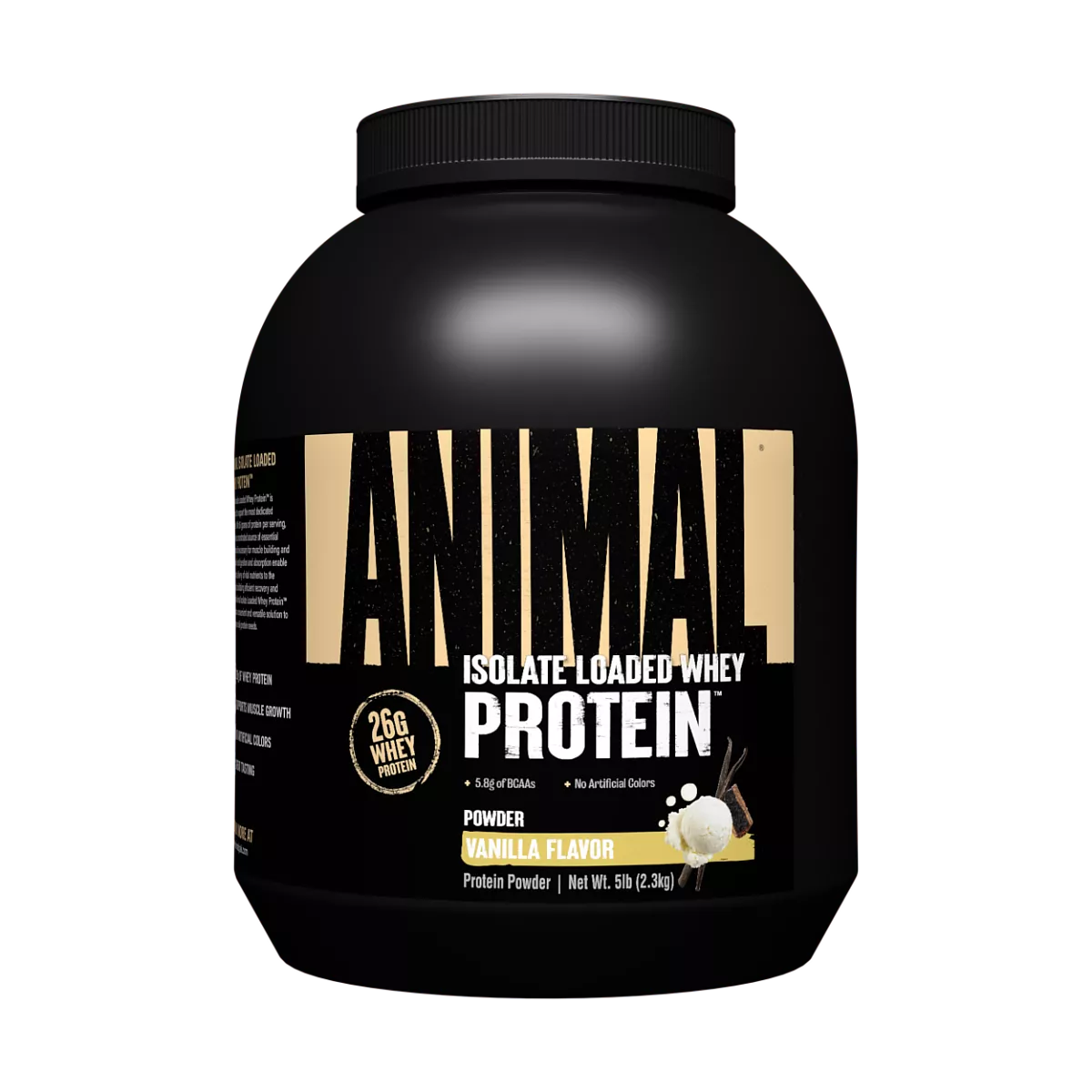 Animal Whey (2,27 kg)