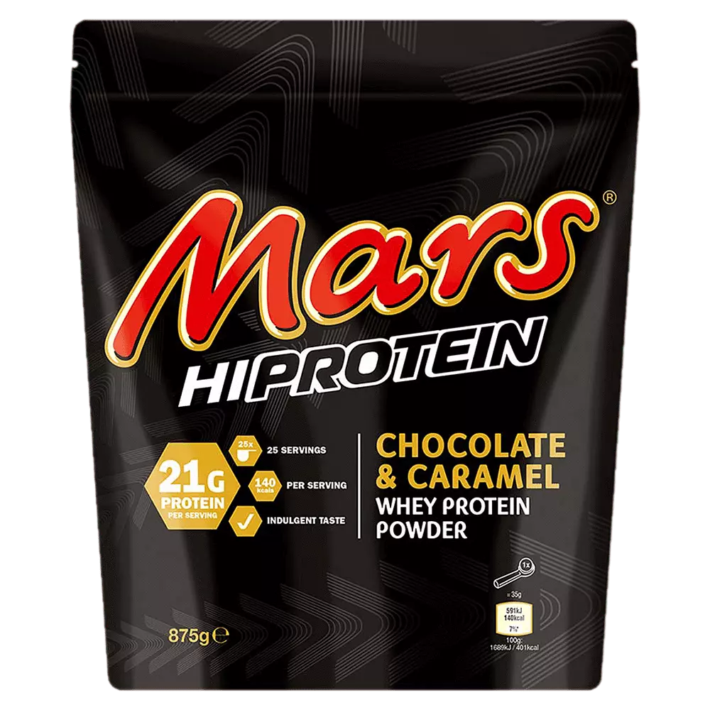 Mars Protein Powder (0,875 kg)