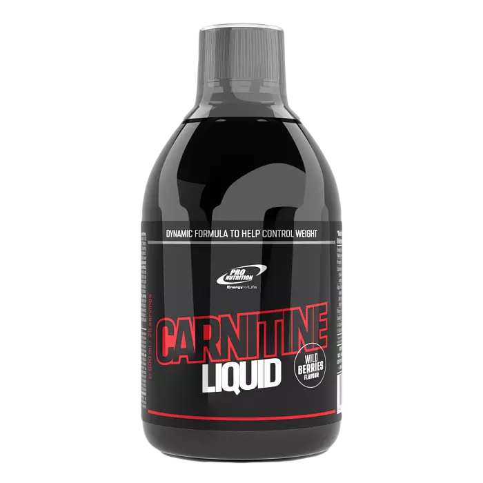 Carnitine Liquid (0,5 lit.)