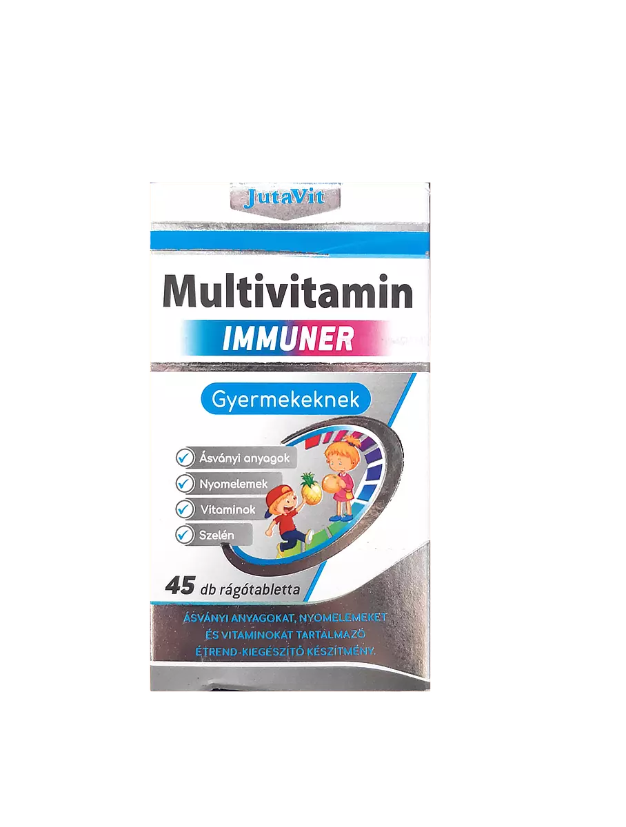 Multivitamin Immuner for childrens (45 tab.)