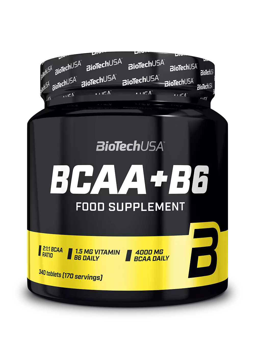 BCAA+B6 (340 tab.)