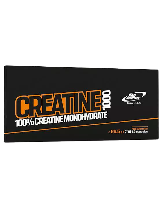 Creatine 1000 (60 kap.)