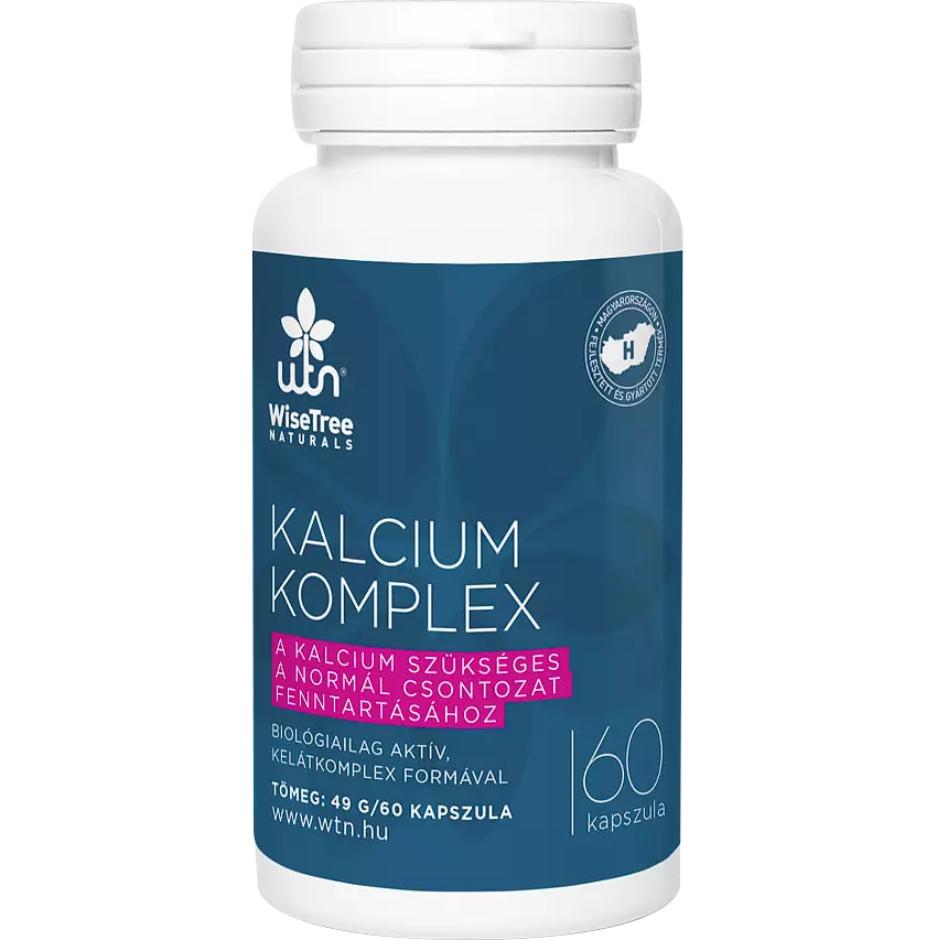 Calcium Complex (60 kap.)