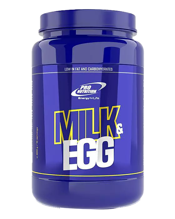 Milk and Egg Protein (0,9 kg)