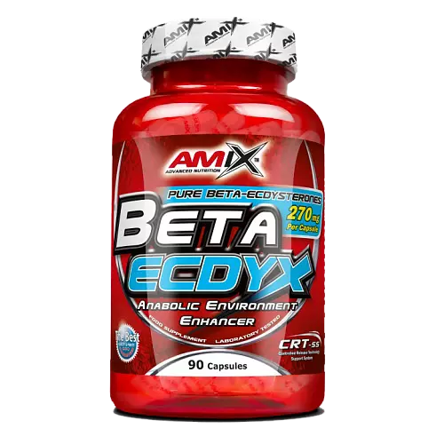 Beta-Ecdyx Pure (90 kap.)